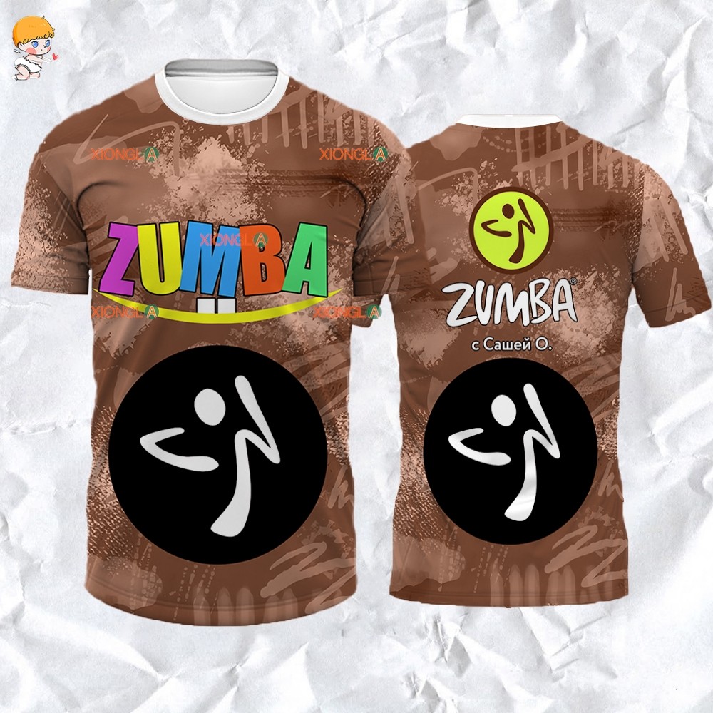 2025 Love Zumba Summer Drifit T-Shirt 2025 tshirt color of the year ...