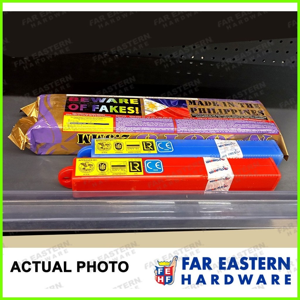 ☎ NIHONWELD 6013 Special Welding Rod Electrode N6013 SOLD PER KILO ...