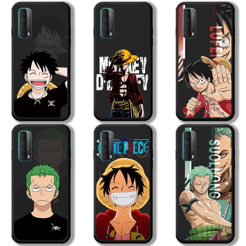 Casing Huawei Y7A Y7 2017 Y7 Pro Y7 Prime 2019 Y7P 2018 One Piece Phone ...