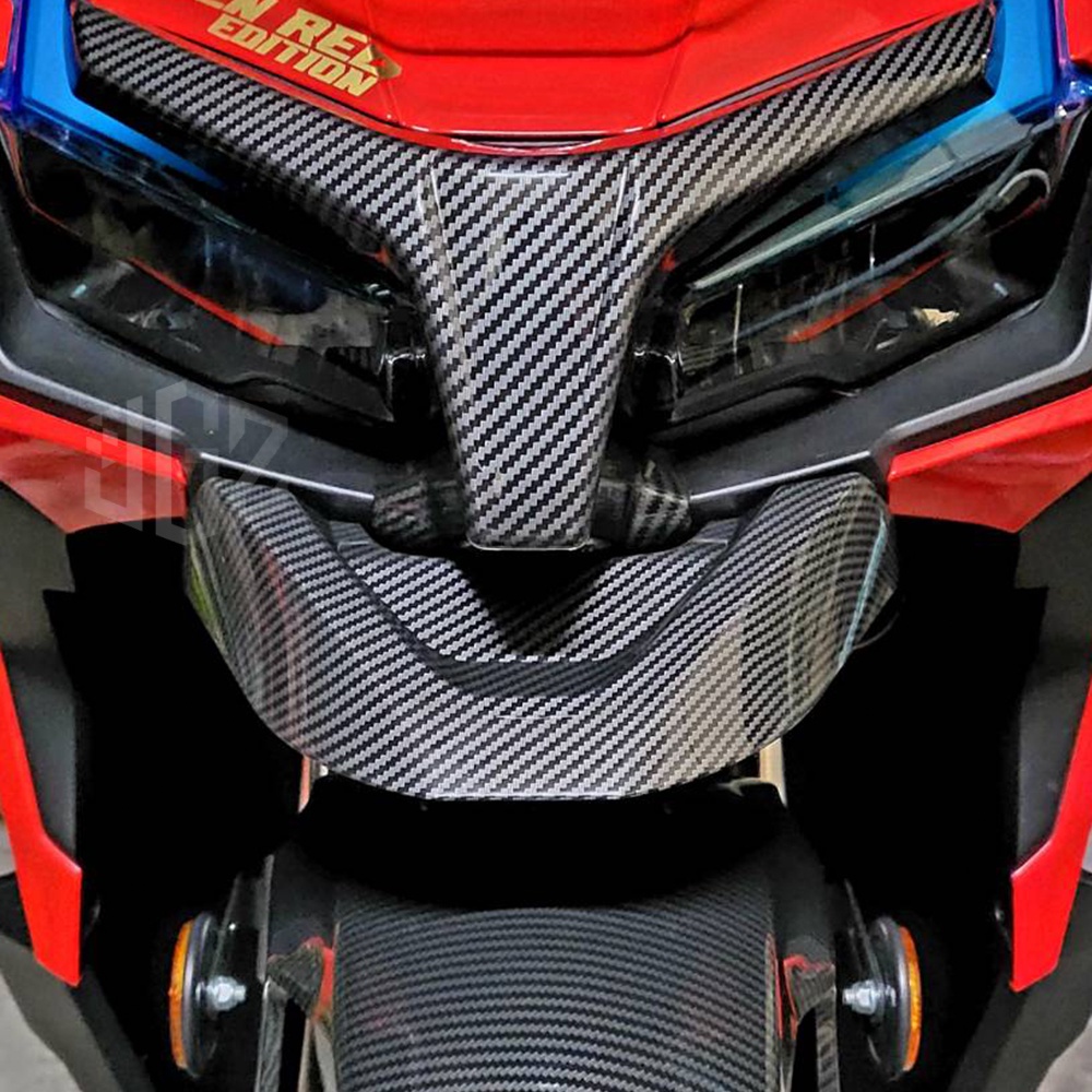For HONDA ADV160 ADV 150 Carbon Fiber Set Body Kit Cover Carbon Hydro ...