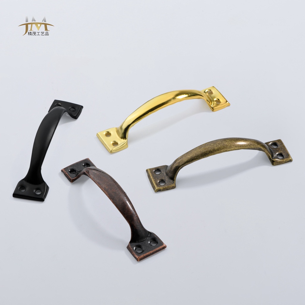arch-shape classical handle for drawers doorknob for windows or cabinet ...