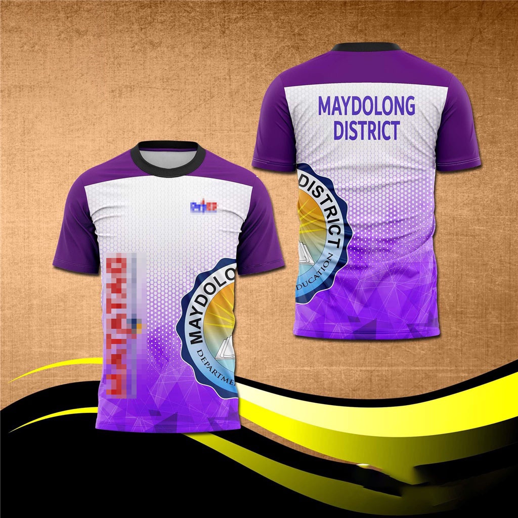 MATATAG UNIFORM SUBLIMATION CODE-MDT-20 DEPED BADGE | Shopee Philippines
