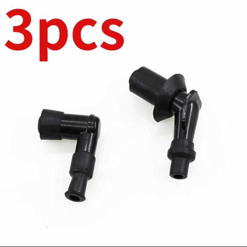 3pcs para sa High-Quality Accessories ng Motorcycle Heroic High Hat ...