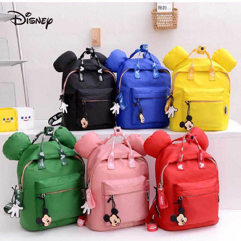 Dalawang para sa mga bata Cute Cartoon Bag 2022 New Nylon Bapa Baby 6-8 ...