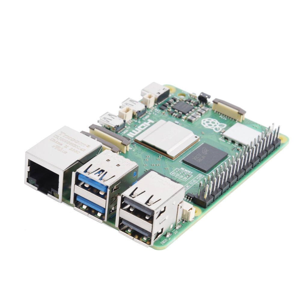 Original Raspberry Pi 5 Development Board RAM 4G 8G 4 Core CPU 2.5Ghz 2 ...