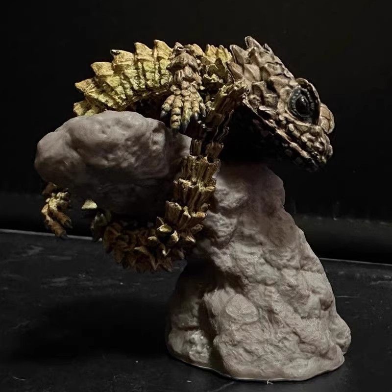 [Btf] Bandai Capsule Toy Creature Illustrated Handboy Finger-Winding ...