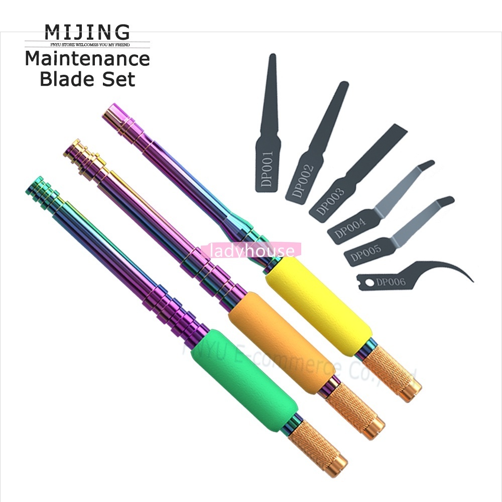 Original New Maintenance Set MJ MIJING Phantom Maintenance Handle Set ...