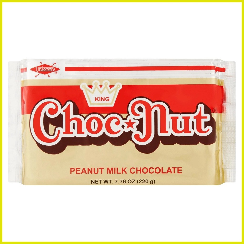 ۞ Choc Nut Peanut Milk Chocolate (24 pcs/Pack) | Shopee Philippines