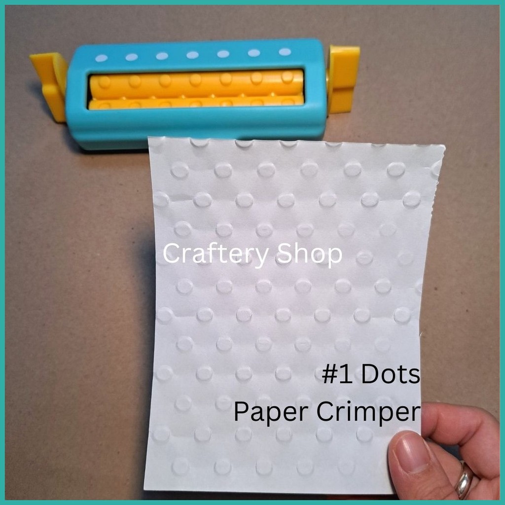 ☎ ๑ Paper Crimper 1 piece | Shopee Philippines