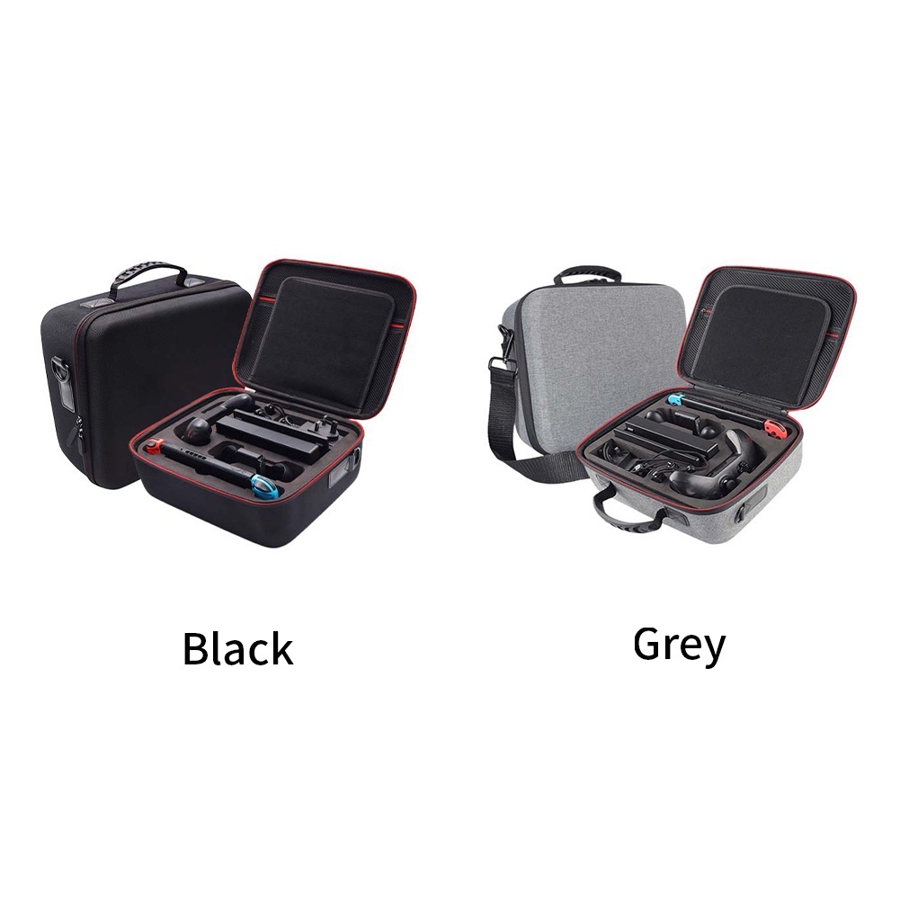 Nintendo Switch Bag Hard Carrying Case Bag for Nintendo Switch and Oled ...
