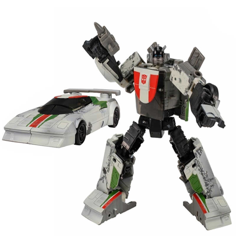 TAKARA TOMY TRANSFORMERS Netflix Original Series War For Cybertron ...