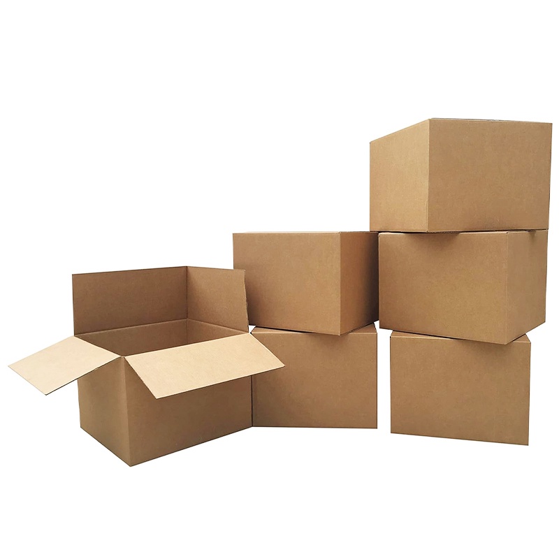 Second Hand Big Size Carton Craft Used Paper Box Packaging Packing ...