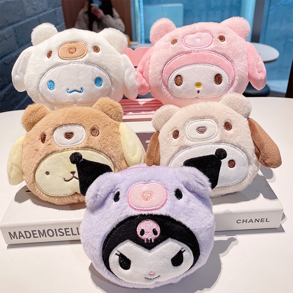 Sanrio Kuromi Cinnamoroll My Melody Pompompurin Losto cartoon backpack ...