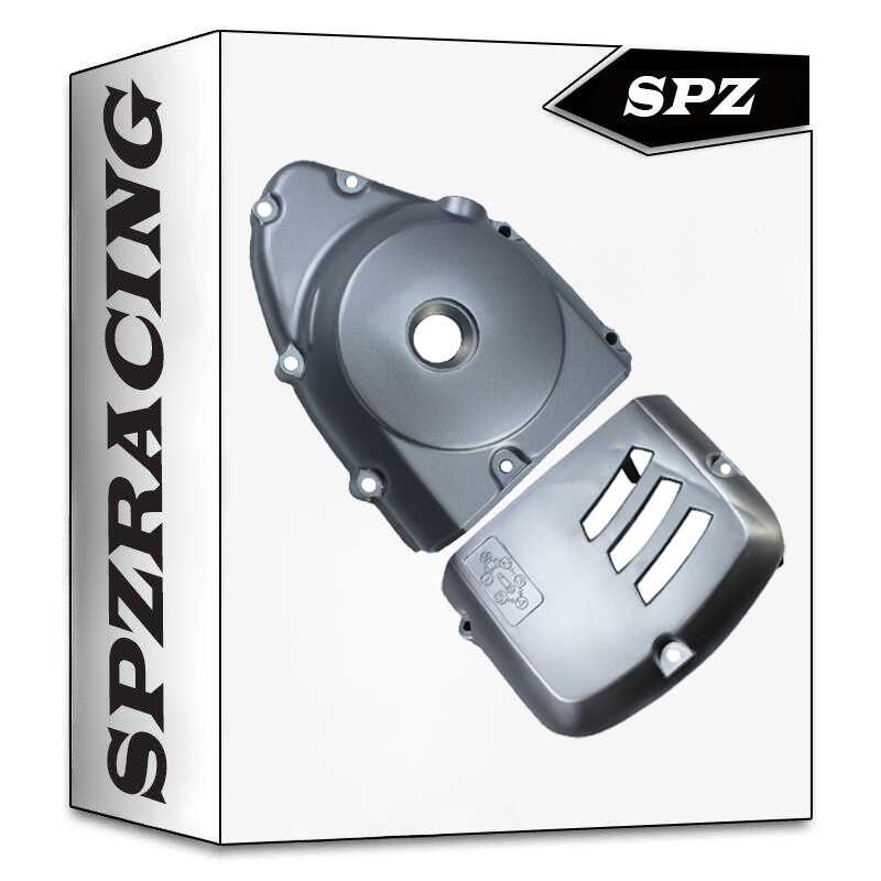 Magneto Covers Bicycle Timing Chain Gear Guard Cover Sprocket Case Para ...