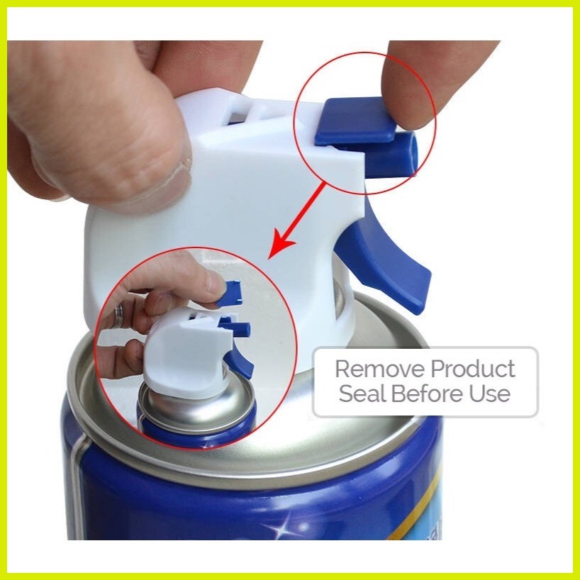 Air Conditioner Cleaner Spray Disinfectant /Car/Home Aircon Cleaner ...