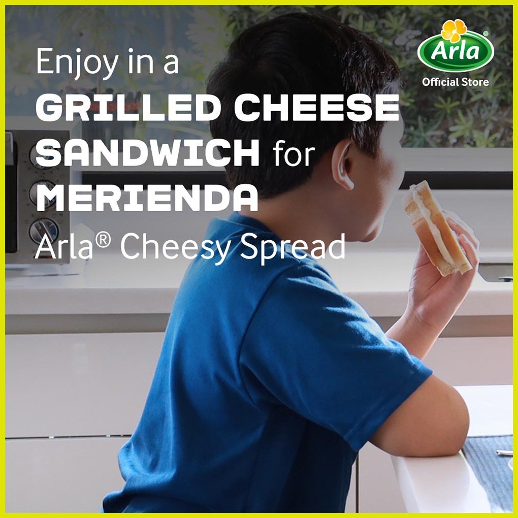 ∇ Arla Cheesy Spread 500g | Shopee Philippines