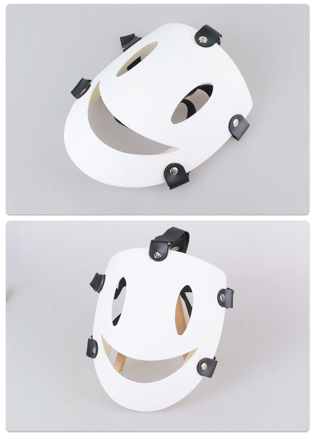 COLDPLAY-Cosplay Anime High Rise Invasion Sniper Mask Man Halloween ...