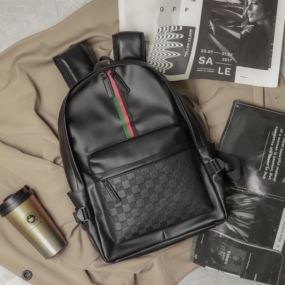 LABER LEE Large Capacity Travel Backpack Men Casual Student Bag ...