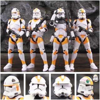 Star Wars Shock 501st 901st ARF 6" Action Figure ARC Trooper 442nd ...