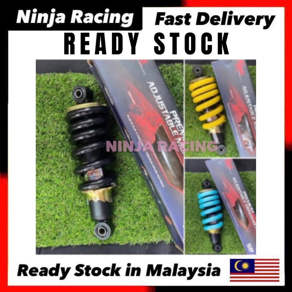 Honda RS150 RS150R RS 150 150R Api Monoshock Mono Shock Rear Absorber ...