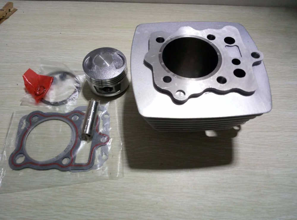 63CM Loncin LX200 CG200 Air Cooling Cooled Motorcycle Engine Cylinder ...