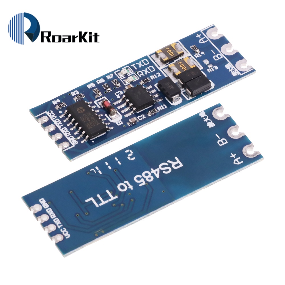 Smart Electronics Single Chip Microcomputer TTL Turn RS485 Module Automatic Flow Control Module ...