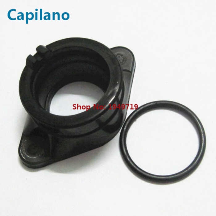 Motorsiklo En125 Carburetor Intake Pipe Joint Manifold Para Sa Suzuki ...