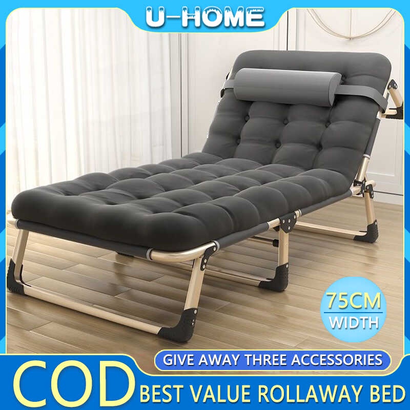 Folding bed family nap bed folding bed with foam folding bed heavy ...
