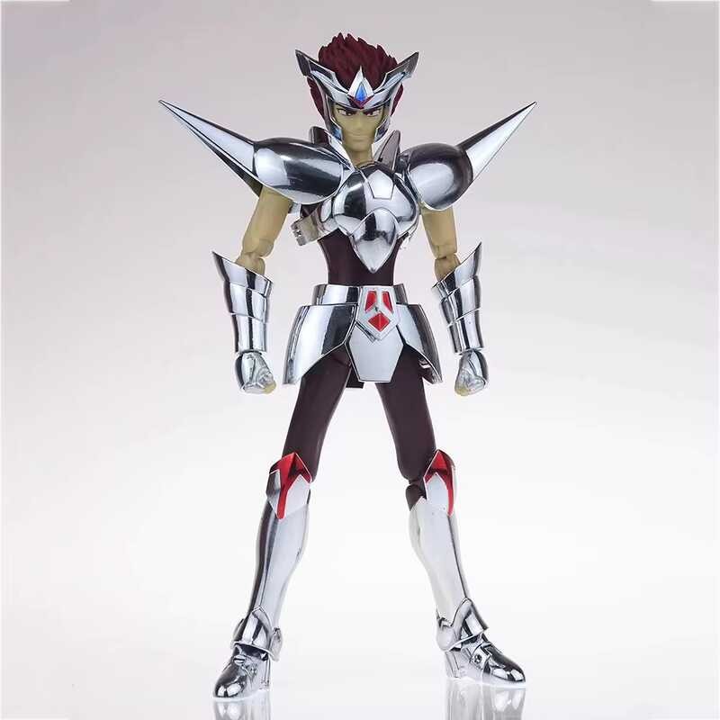 Stock In CS Model Saint Seiya Myth Cloth EX Centaurus Babel Sier ...