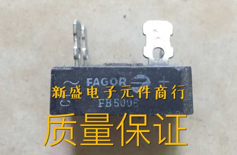 FAGOR FB5006 original rectifier bridge, dismantled and tested in ...