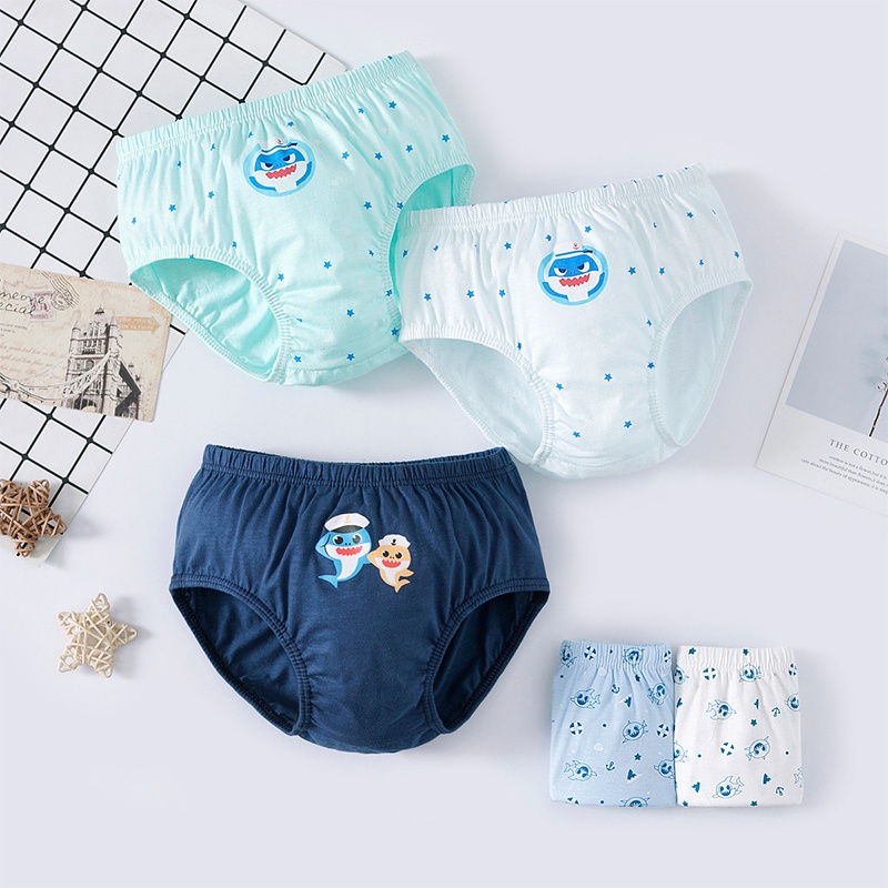 AKS Fashion Baby Brief for Kids Boys 8 Yrs Old 100% Cotton Spider man ...