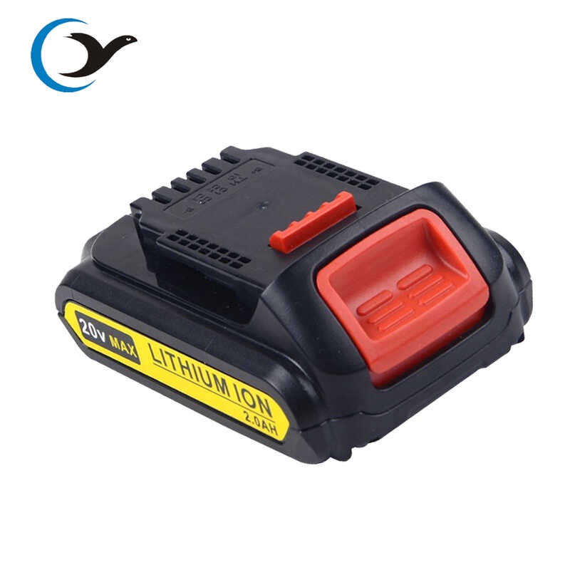 20V Rechargeable Li-ion Power Tools Battery Cordless Drills DCB203 Para ...