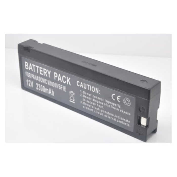Panasonic Camera M7 M1000 M8000 Lcs-2312Cy Vw-Vbm7e Ag-6400 Battery ...