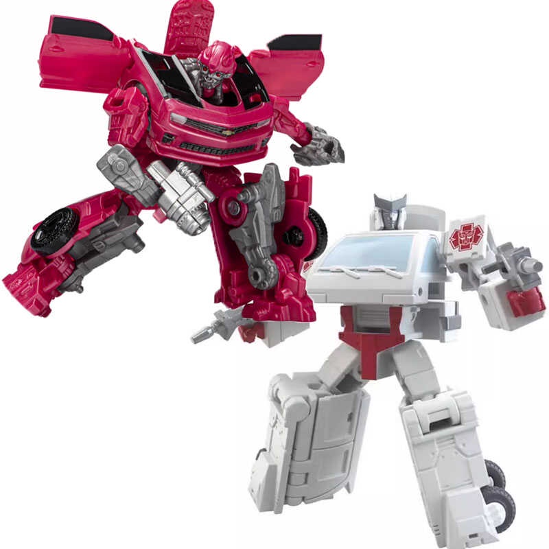 Hasbro Genuine Transformers Toys Ss86 AUTOBOT RATCHET LASERBEAK Anime ...