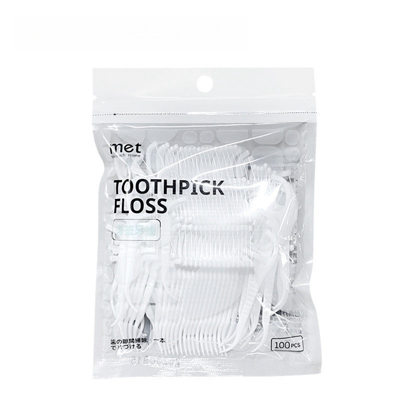 Portable Dental Floss Box Automatically Pops Out Dental Floss Storage ...