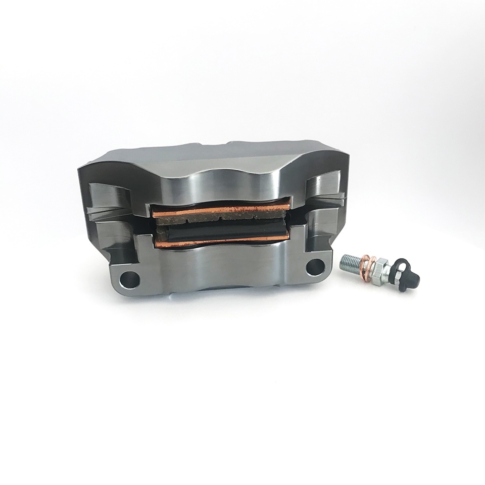 Adelin ADL-26 4 piston Brake calipers Motorcycle Upgraded racing Brake ...