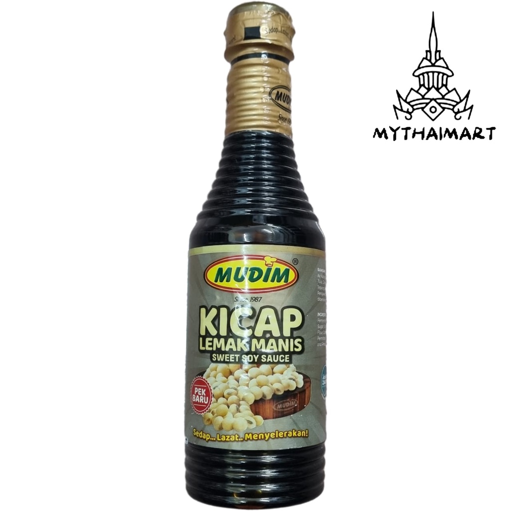 Mudim Sweet FAT Soy Sauce 450g | Shopee Philippines