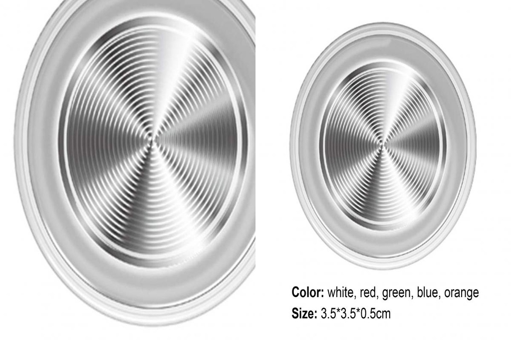 [FM] Mobile Joystick Mini Size Easy to Install Lightweight Mobile Phone ...