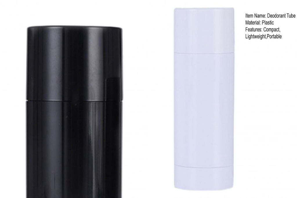 [SK] Plastic Deodorant Container Travel Supply Deodorant Container ...