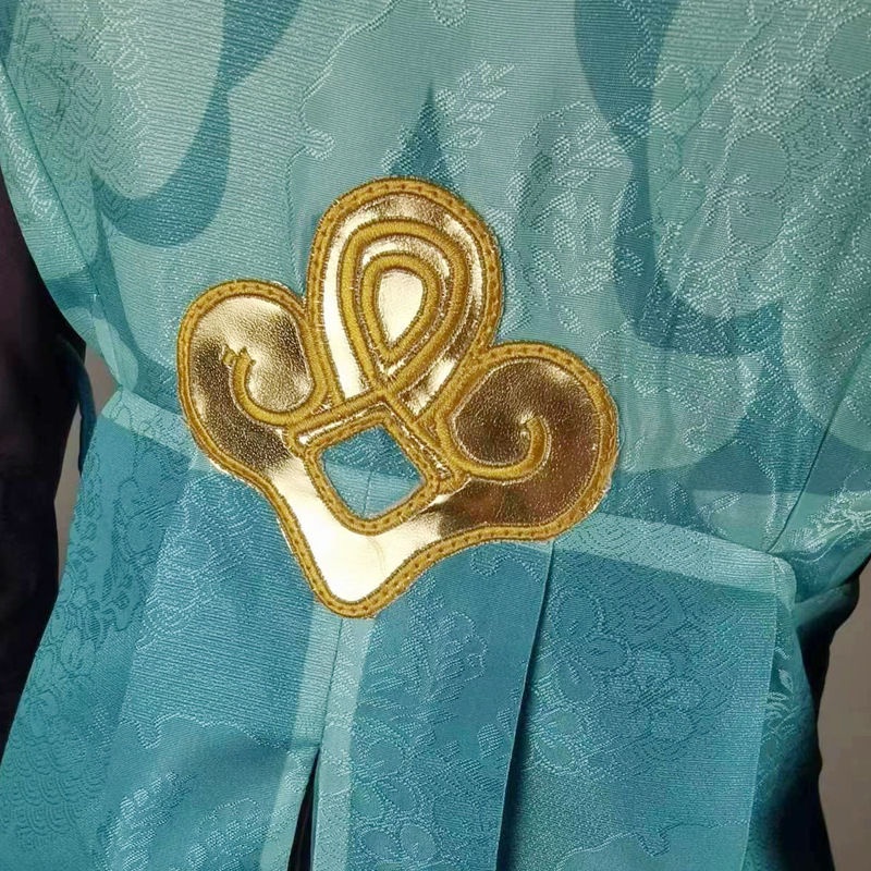 Manmeicos Game Honkai Star Rail Qingque Cosplay Costume Sexy Women ...