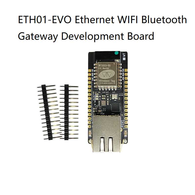 ESP32-C3 Embedded Serial to Ethernet WiFi Bluetooth Gateway Development ...