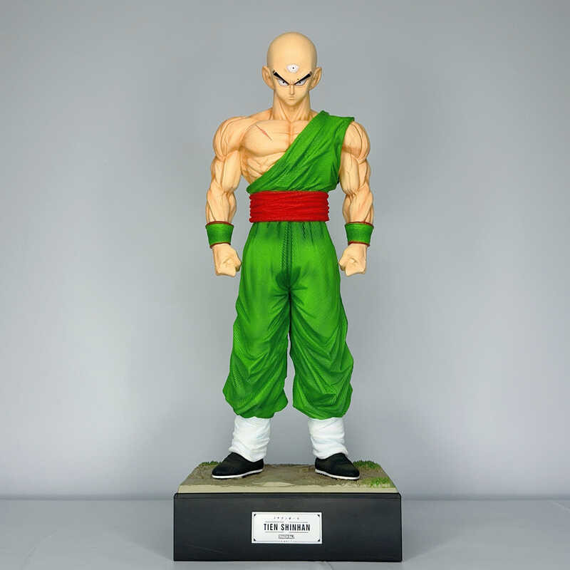 Dragon Ball Unlimited Tianjin Rice Anime Handmade Model Doll Toy ...
