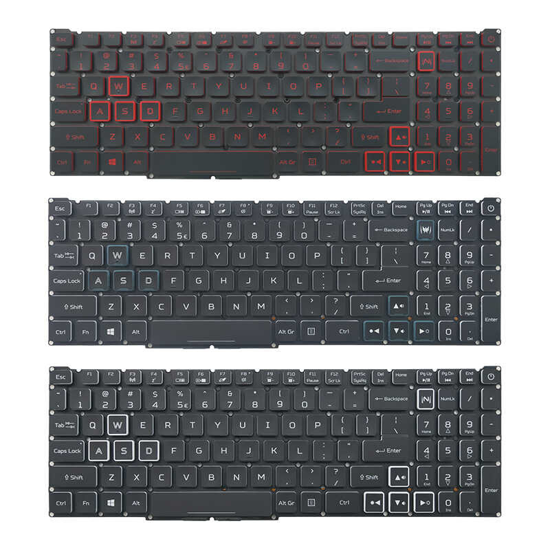 Suitable for Acer Predator Helios 300 keyboard N22C4 PH317-56 AN515-46 ...