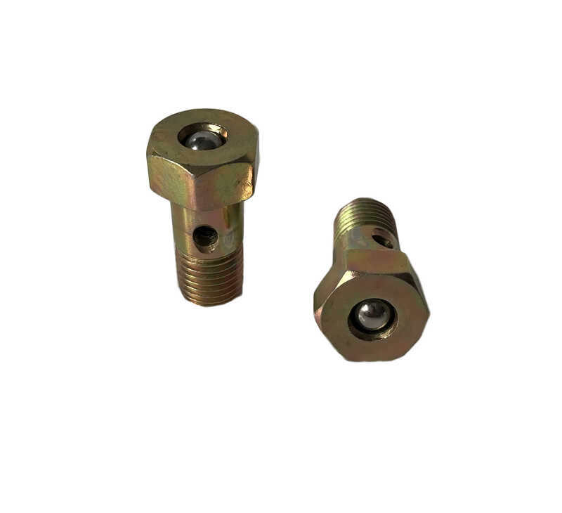 Oil pump return screw diameter 12MM14mM return valve overflow valve ...