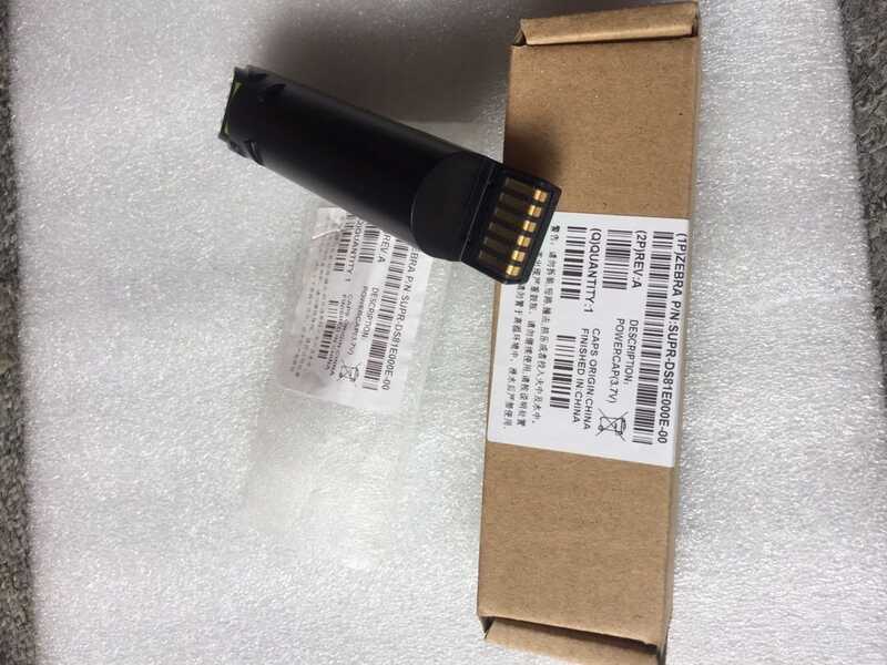 Orihinal Na Bagong Motorola Zebra ZEBRA Ds8178 82-176890-01 Kolektor ...