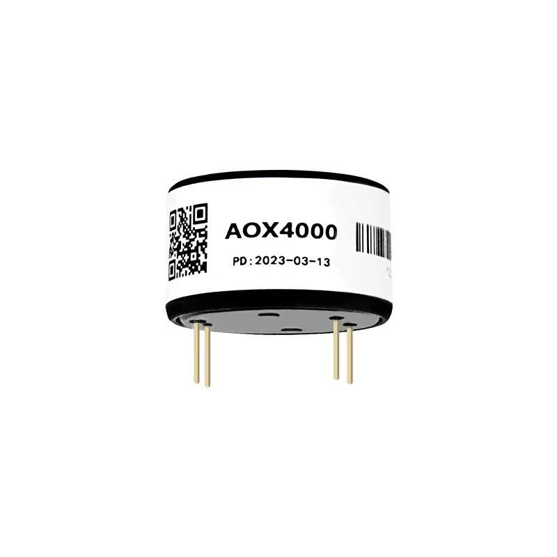 AOX4000 Fluorescent oxygen sensor digital signal output oxygen ...
