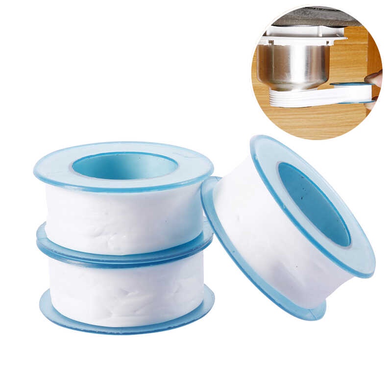 Roll Joint Plumbing Fitting Thread Seal Tape PTFE Para Sa Water Pipe ...