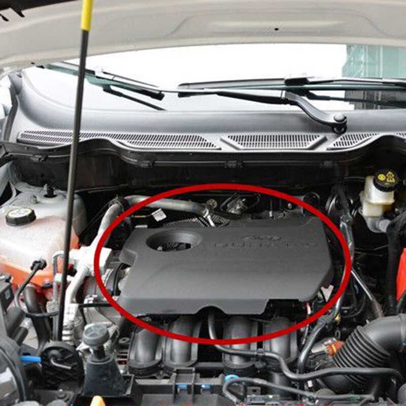 For Ford Ecosport Car Engine Hood Cover 2013 2014 2015 2016 2017 2018 ...