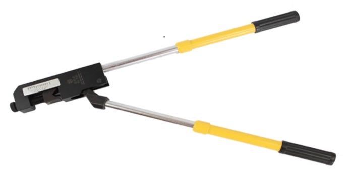 KH-230 mechanical crimping clamp crimp 10-240 MM2 terminal handle ...