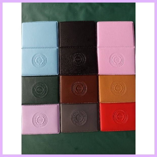 ⭐ DRIVER'S LICENSE HOLDER/JACKET/PROTECTOR (LTO LOGO EMBOSSED) | Shopee ...